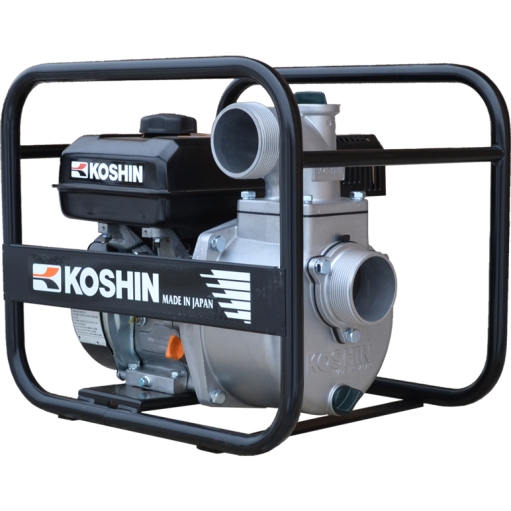 Koshin STV-80X Motorna pumpa za muljnu vodu, 4.2KS, 900l/min