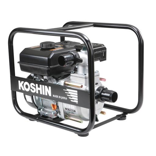 Koshin STV-50X Motorna pumpa za muljnu vodu, 4.2KS, 580l/min