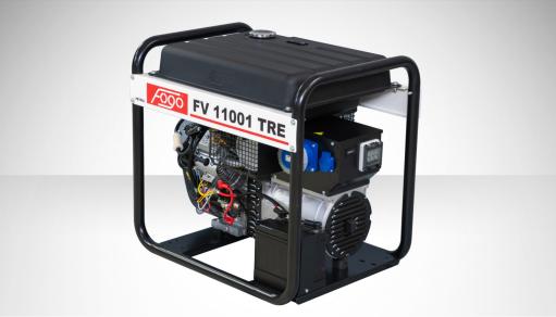 Fogo FV 11001 TRE Agregat, 10.5kW