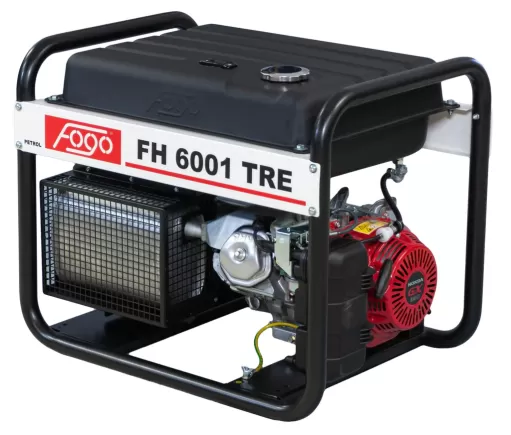 Fogo FH 6001 TRE Agregat, 6.2kW