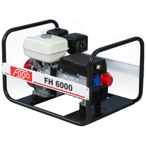 Fogo FH 6000 Agregat, 4.4kW