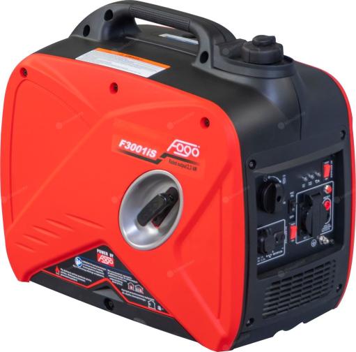 Fogo F 3001 IS Bešumni Agregat, 2.5kW