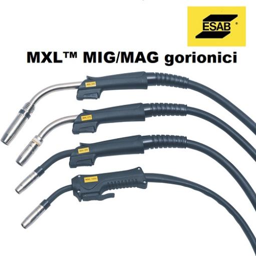 ESAB Gorionik CO2- 250A MXL 271, 4m