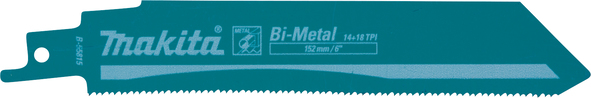 Set noževa-metalnih za klipnu testeru B-55815 152mm