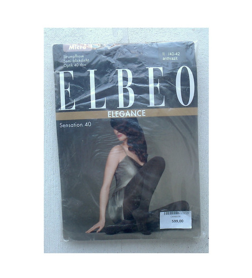 čarape hulahop 40 den 40 do 42 ELBEO ELEGANCE