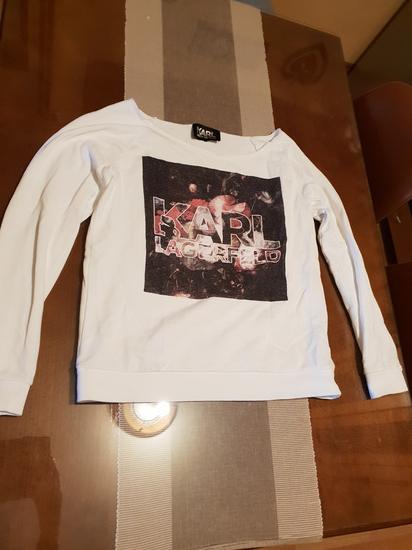 Katl Lagerfeld pamucni s/m original kao nov