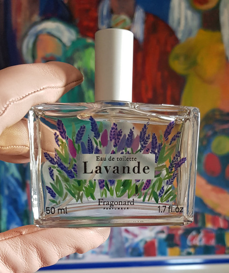 Fragonard Lavande nov parfem, original