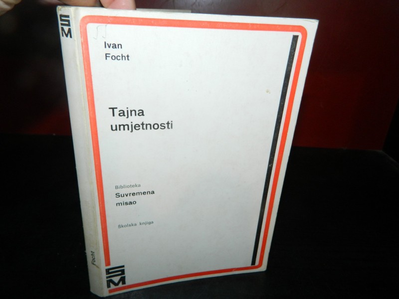 Tajna umjetnosti, Ivan Focht