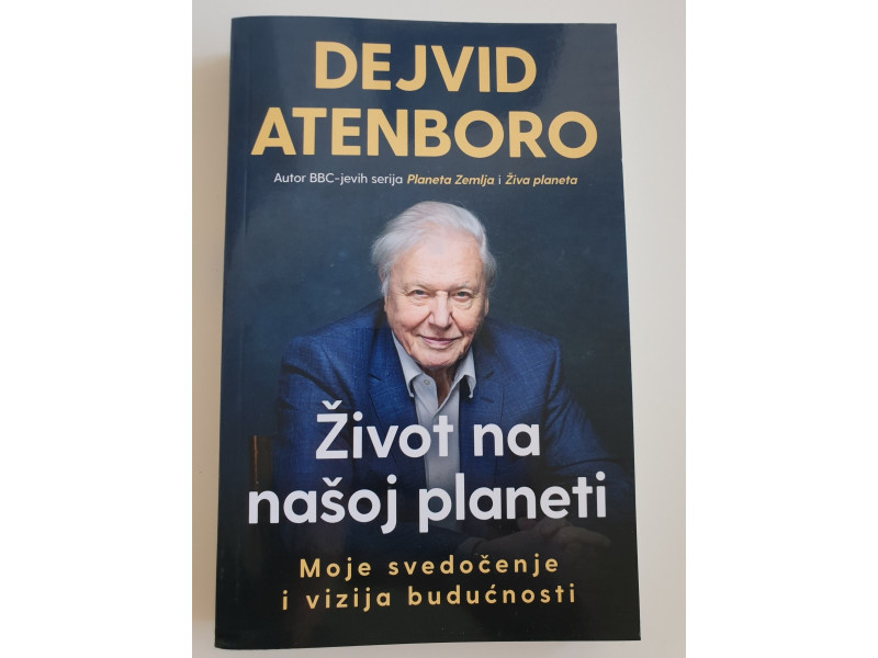 Život na našoj planeti / Dejvid Atenboro