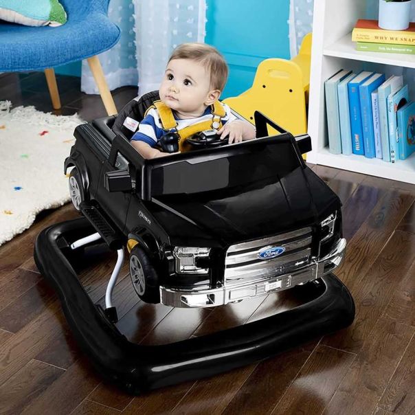 KIDS II Ford Dubak (f-150) - Agate Black