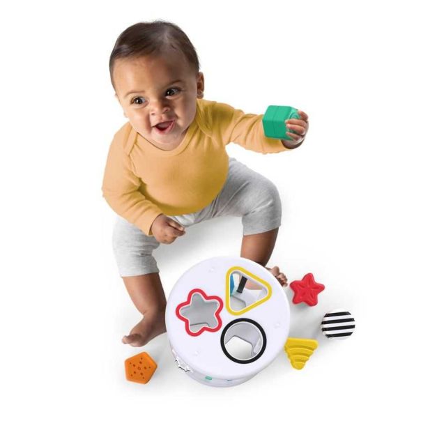 KIDS II Baby Einstein Edukativna igračka - Sorter zen & Cal’s Plyground
