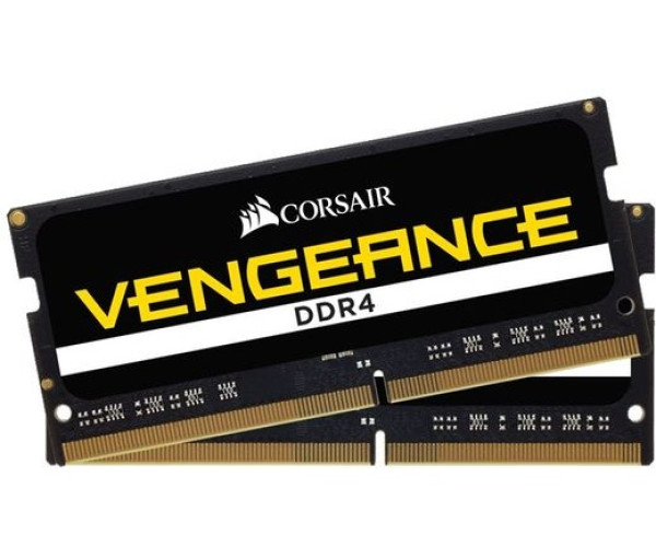 SO-DIMM DDR4 32GB 2400Mhz Corsair Vengeance CL16 KIT2