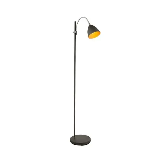 Podne lampe | Globo Archibald 24858S – Crna