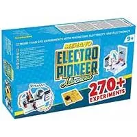 MEHANO Elektro Pionir - Electro Pioneer - Advanced - 273 eksperimenta sa priborom E185