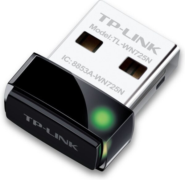Bežični adapter USB TP-Link TL-WN725N