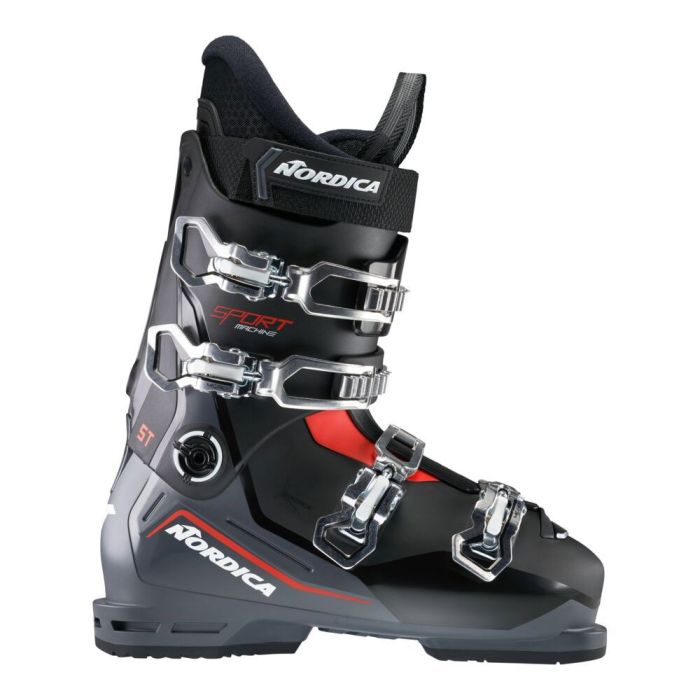 CIPELE NORDICA SPORTMACHINE 3 ST black-anthracite-red