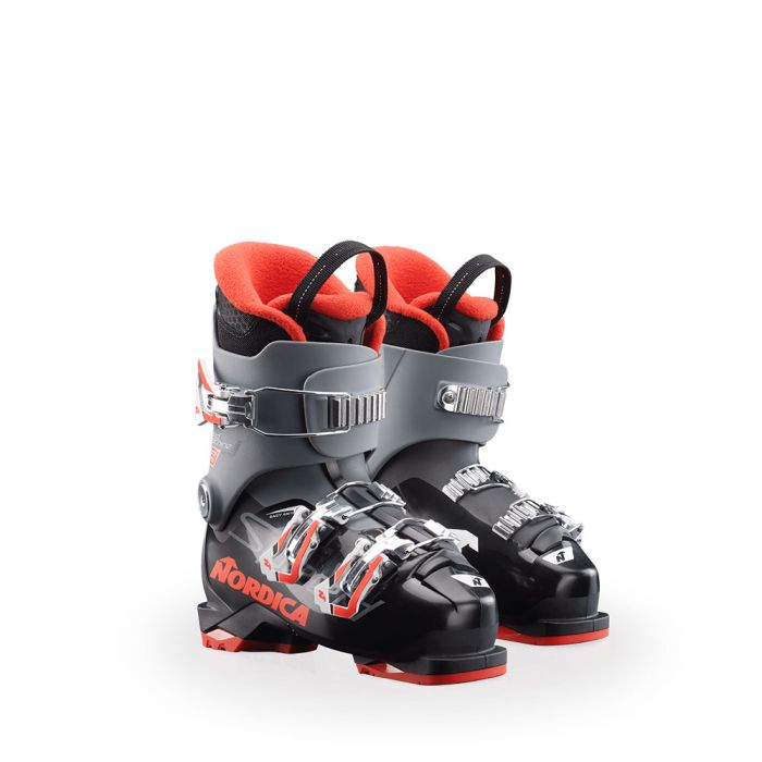 CIPELE NOR SPEEDMACHINE JUNIOR 3 black-anthracite-red