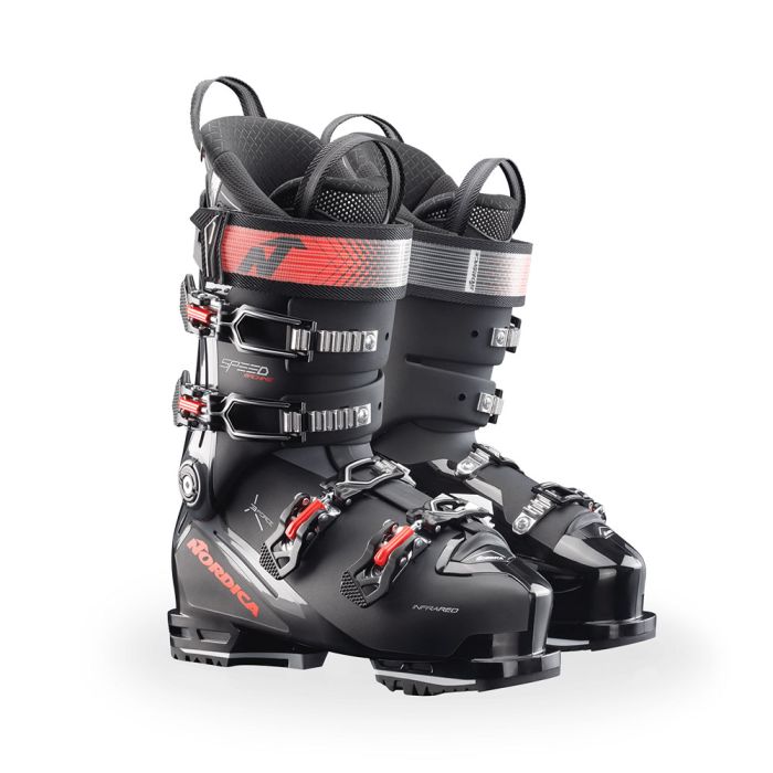 CIPELE NORDICA SPEEDMACHINE 3 110 (GripWalk) black-anthracite-red