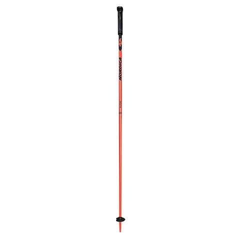 ŠTAP NORDICA ALPINE PERFORMANCE red-black