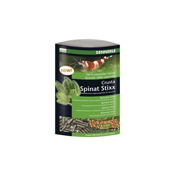 Dennerle Spinach Stixx
