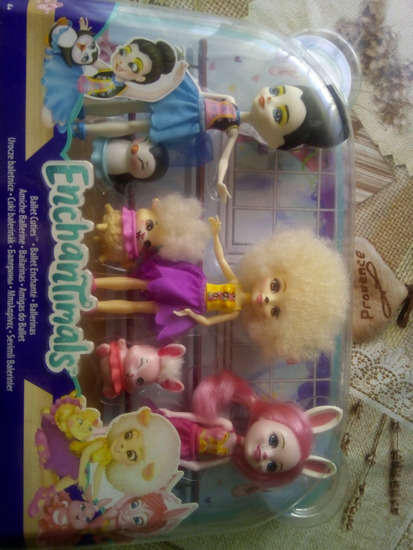 Enchantimals set igračaka