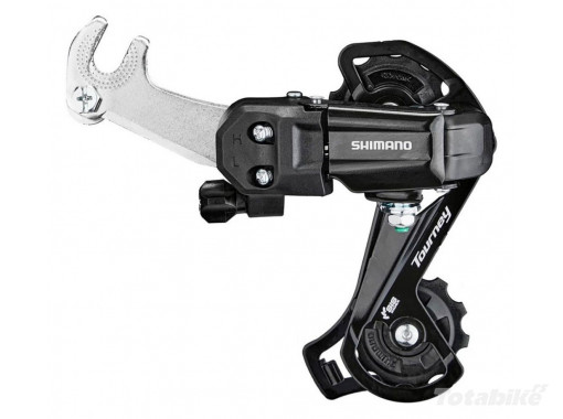 Shimano zadnji menjač TY200 GSLB na kuku