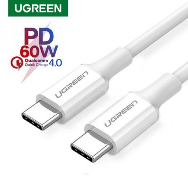 UGREEN US264 USB kabl 2.0 TYPE C na TYPE C 2m