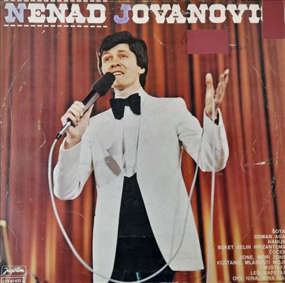 LP Nenad Jovanović Šota