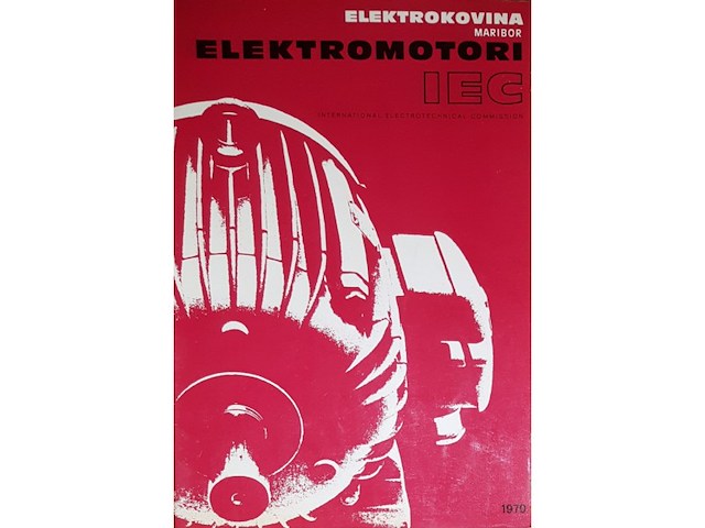 Brošura `ELEKTROKOVINA` Maribor Jugoslavija