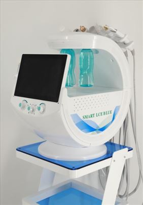 New Ice smart Blue machine