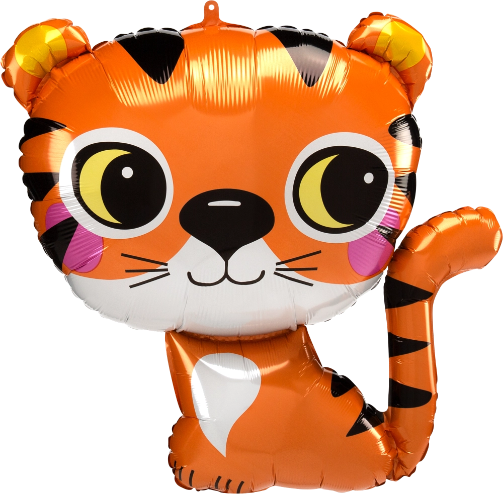 Tigar balon figura