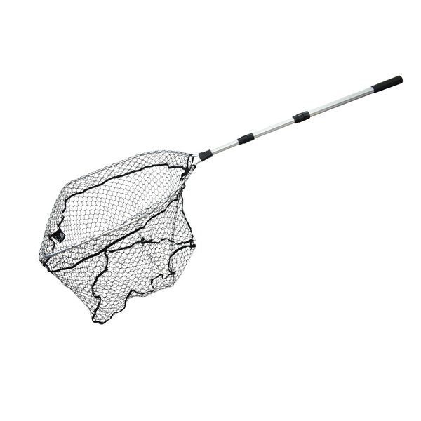 MATE SOLID LANDING NET XL , glava 65X55CM