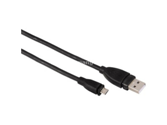 Kabl USB A-B Micro B 1.5m 2A