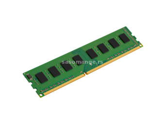 Memorija KINGSTON 4GB DDR3 1600MHz CL11 - KVR16N11S8/4 4GB DDR3 1600Mhz CL11