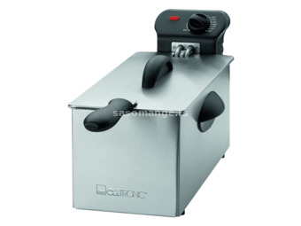 CLATRONIC Friteza FR 3586 Inox 2000 W 3 l