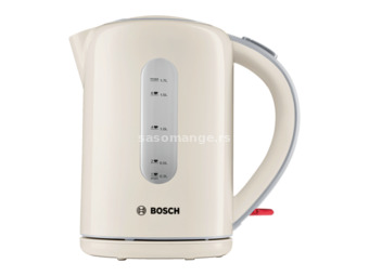 BOSCH Kuvalo za vodu TWK7607 Bež 1.7 l 2200 W