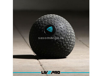 LivePro Slam Ball (lopta za udaranje o pod) 15kg - LP8105