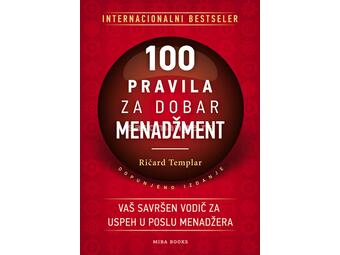 100 PRAVILA ZA DOBAR MENADŽMENT