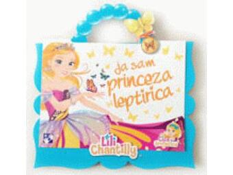 Ja sam princeza leptirica