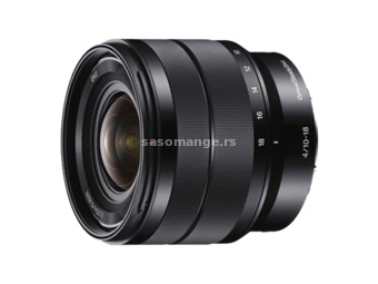 SONY Objektiv E 10-18mm f4 OSS