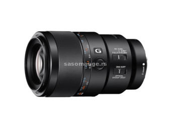 SONY Objektiv FE 90mm f2.8 Macro G OSS