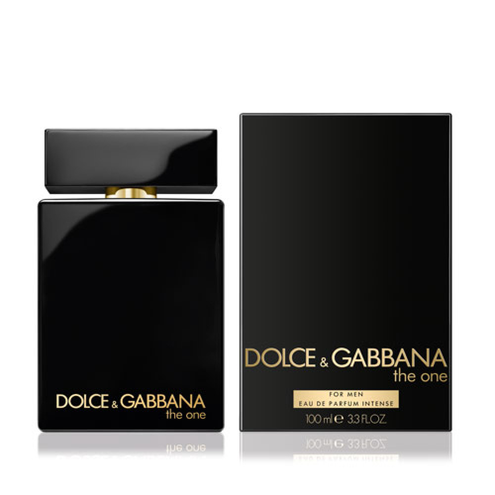 Dolce&Gabbana THE ONE MEN INTENSE Edp 100ml 000867