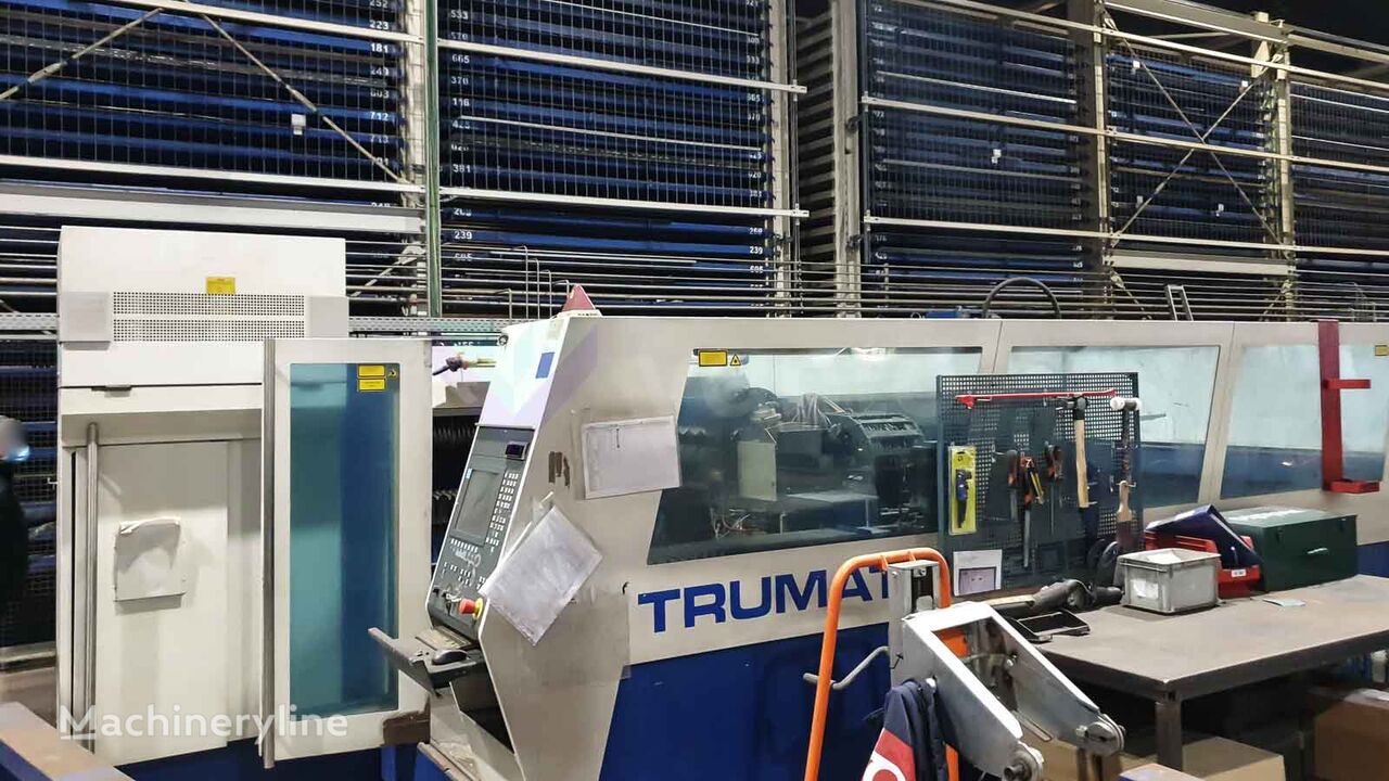 Trumpf TRUMATIC L3050 mašina za lasersko sečenje