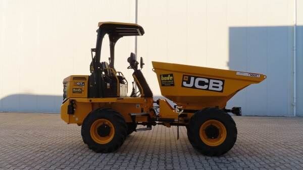 JCB 6T-2 ST5 mini damper