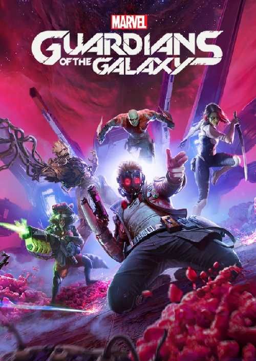 PC Marvel's Guardians Of The Galaxy