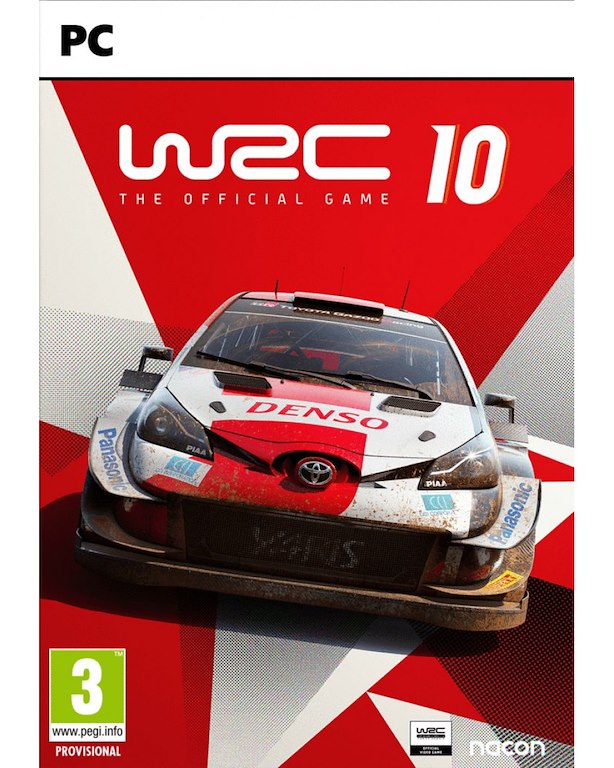 PC WRC 10