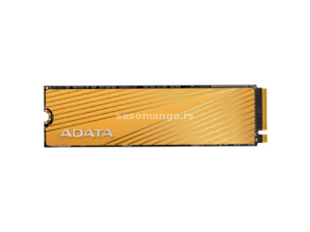 A-DATA SSD FALCON 1TB M.2 2280 PCIe Gen3x4 - AFALCON-1T-C 1TB M.2 2280 PCIe 3.0 do 3100 MB/s