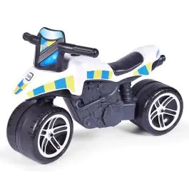 Motor Guralica za decu Police Falk 507 UK