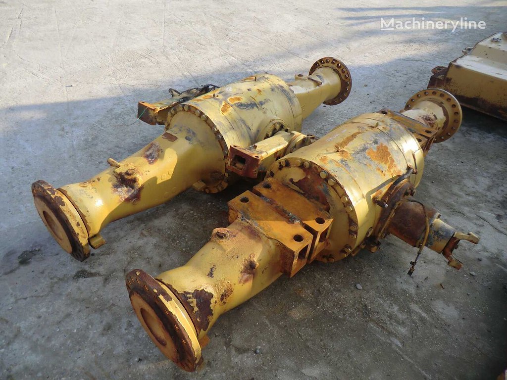 OSCILLATING AXLE WITH LIMITED SLIP DIFFERENTIAL, BRAKE GP A N1A01947 osovina za Caterpillar 950H prednjeg utovarivača