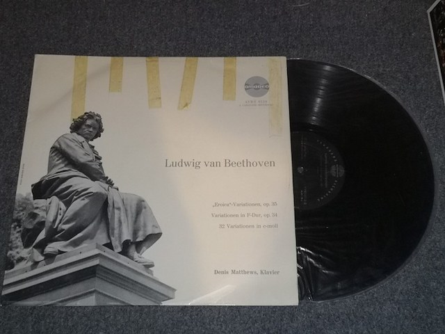 Ludwig van Beethoven